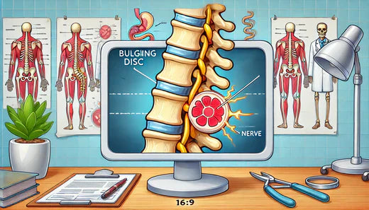 Understanding Cervical Pain & Bulging Discs – Serene Living Co