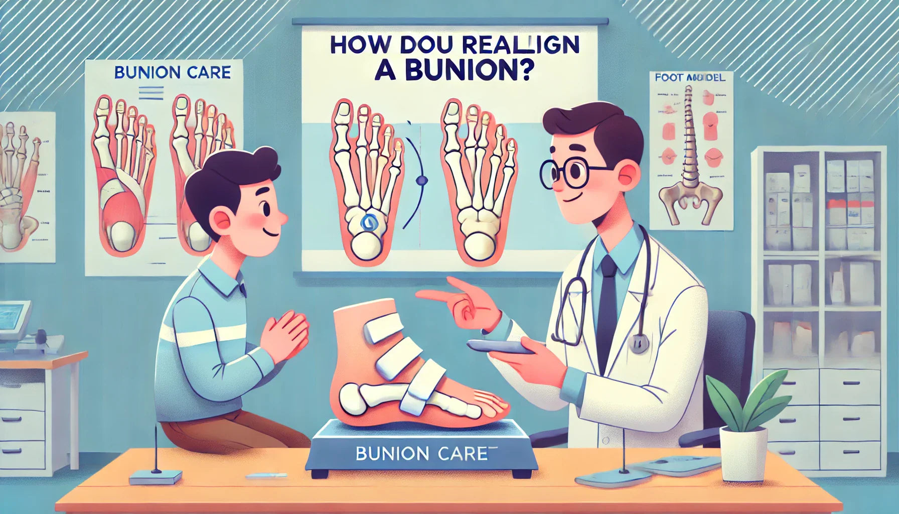 The Ultimate Guide to Managing Bunions: From Natural Remedies to Surgi ...
