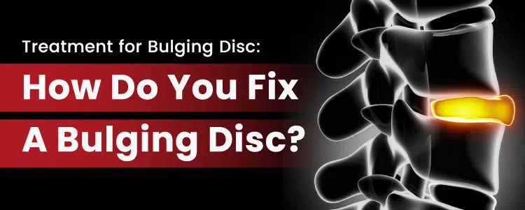 Understanding Bulging Disc – Serene Living Co